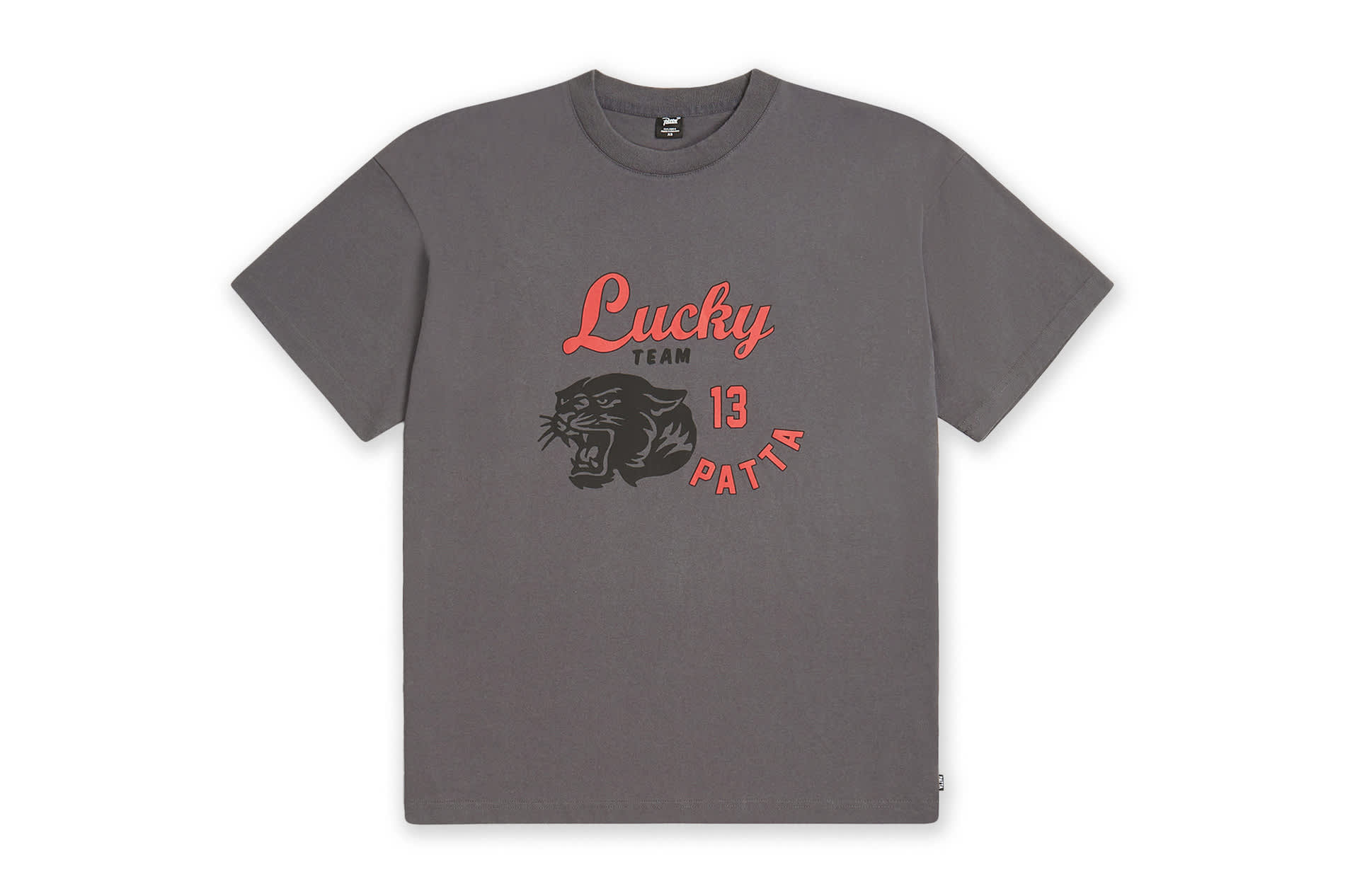 Patta Lucky Team Tee | Shelflife