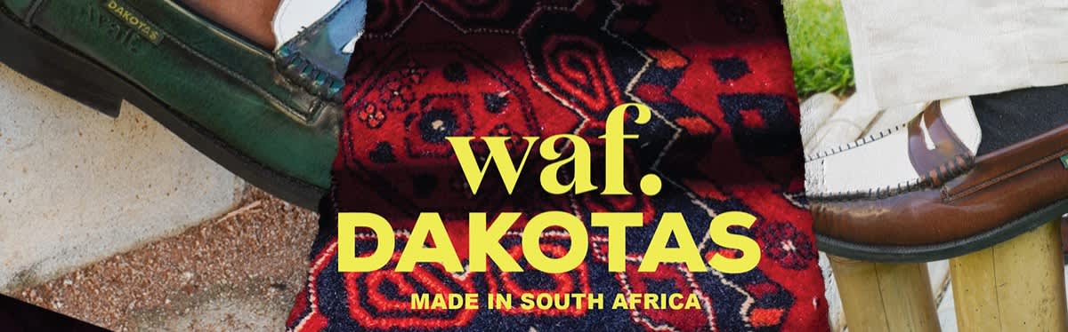 Dakotas x WAF | Shelflife