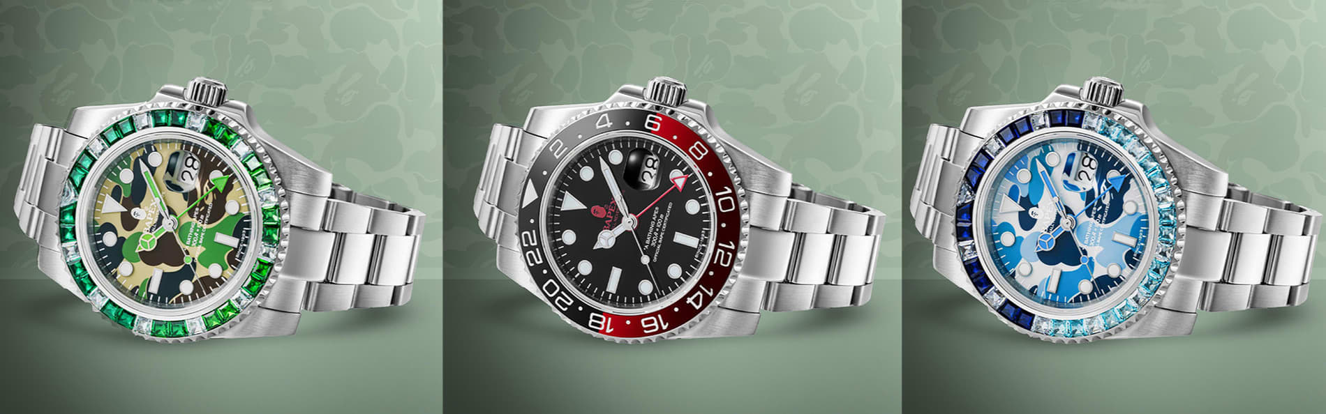 Bape Type 2 Bapex | Shelflife