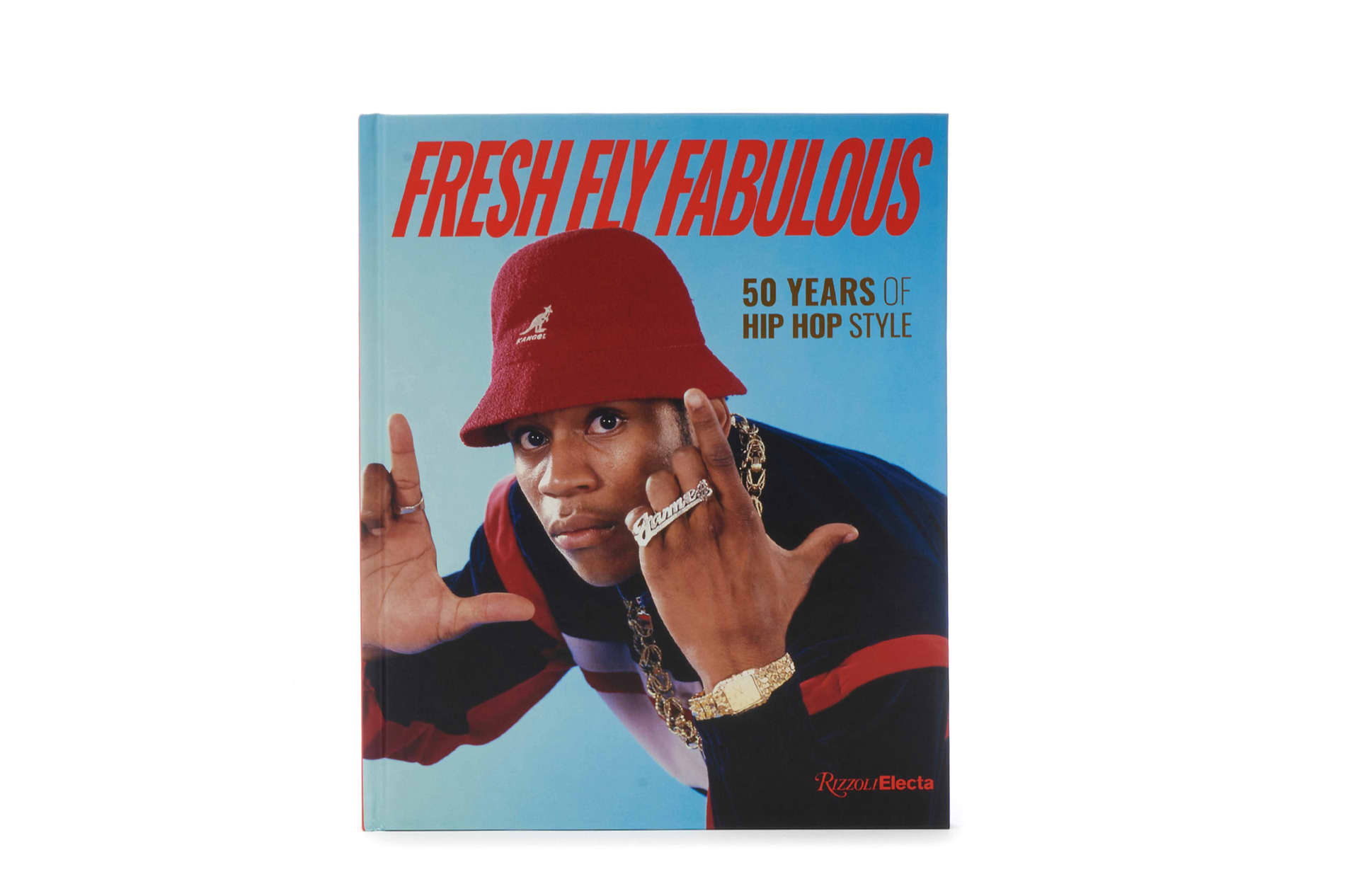 Fresh Fly Fabulous: 50 Years of Hip Hop Style | Shelflife