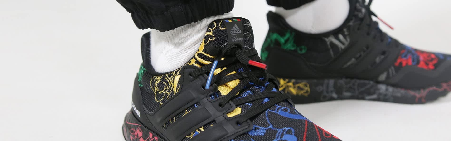 adidas x Disney UltraBOOST DNA 'Goofy' Pack | Shelflife