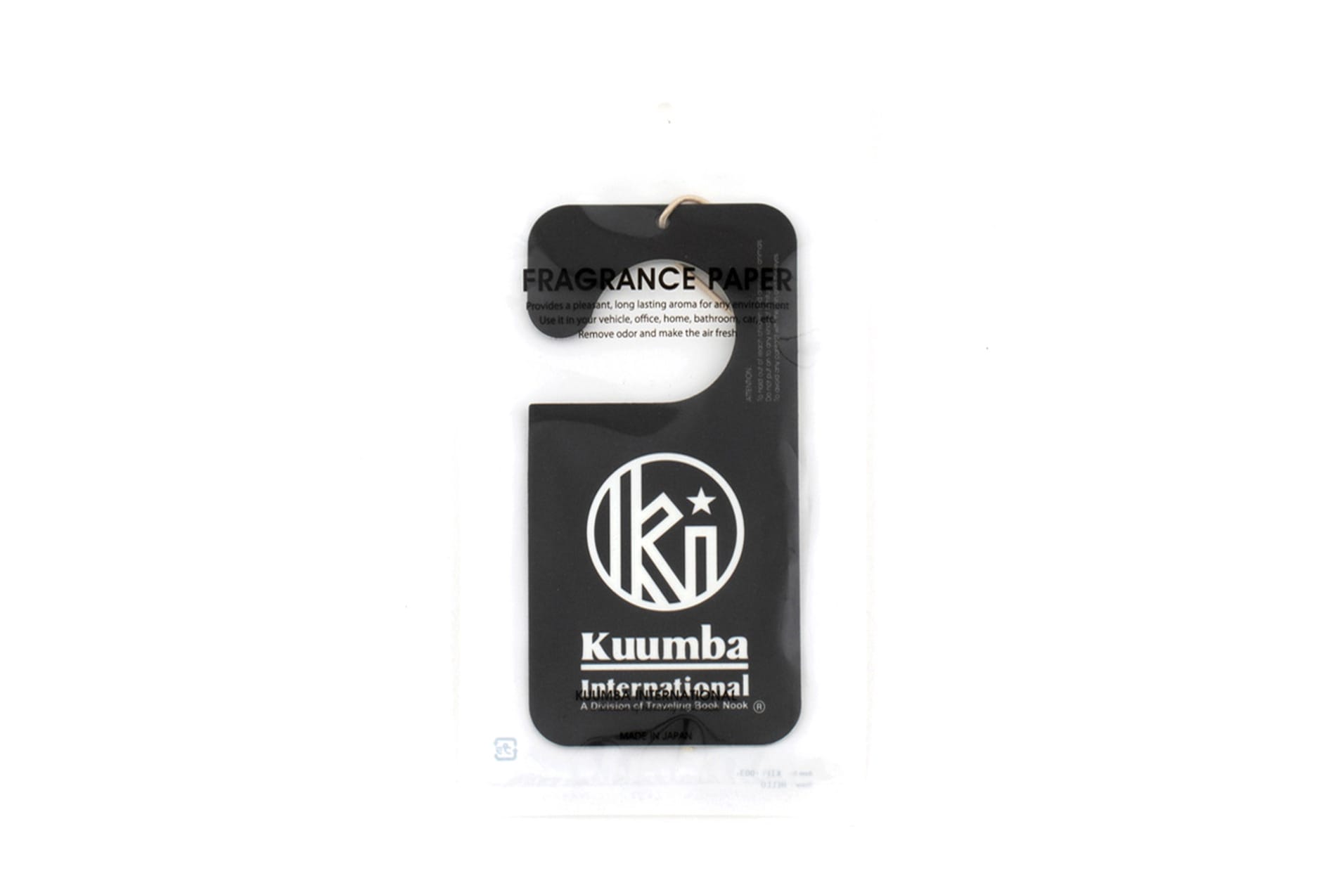 Kuumba Fragrance Paper | Shelflife