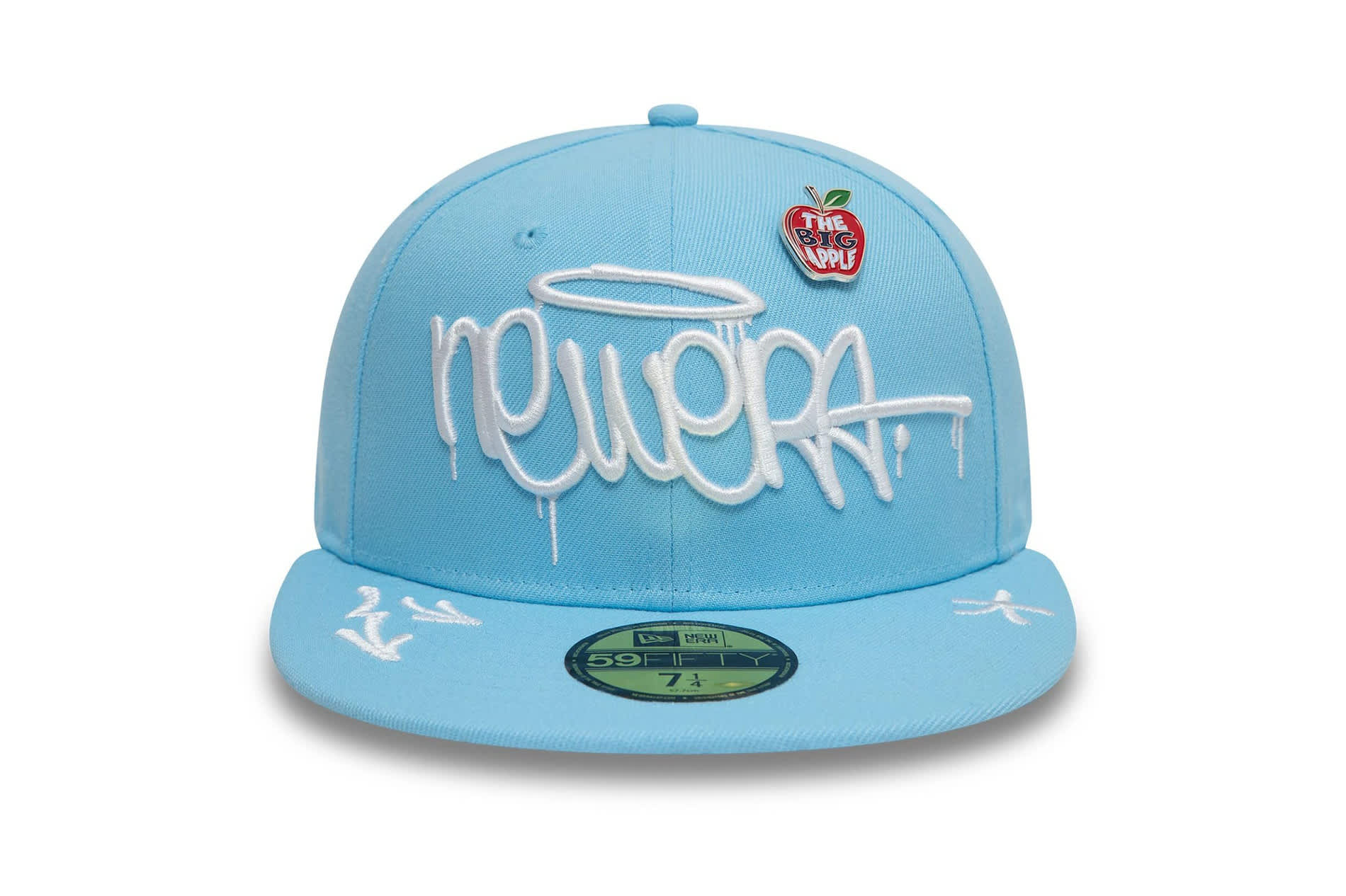New Era Graphic 59FIFTY Fitted Cap | Shelflife