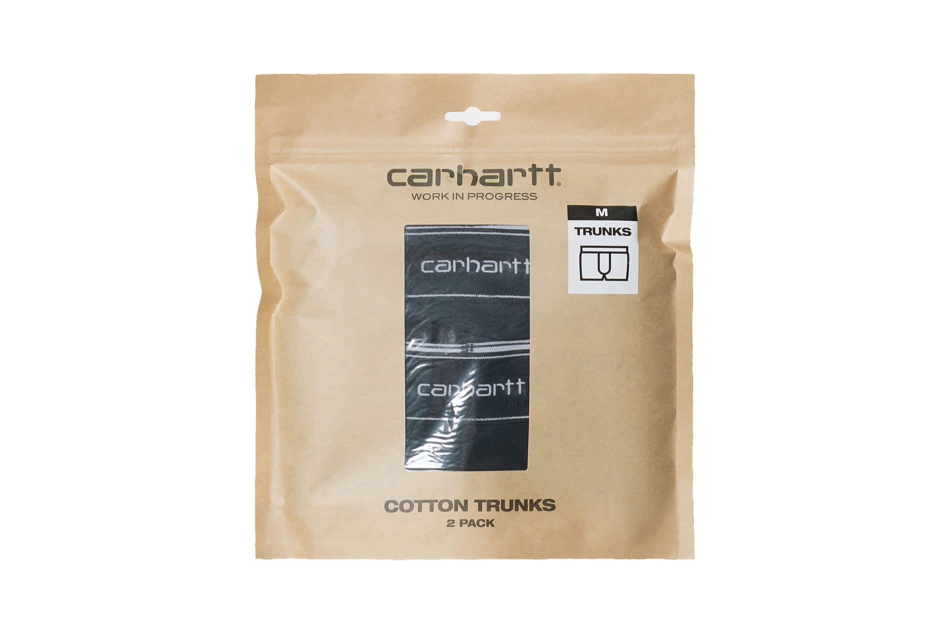 Carhartt WIP Cotton Trunks (2pk) | Shelflife
