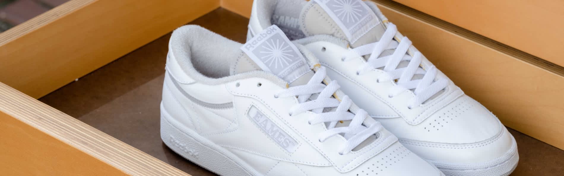 Eames x Reebok Drop 1 | Shelflife