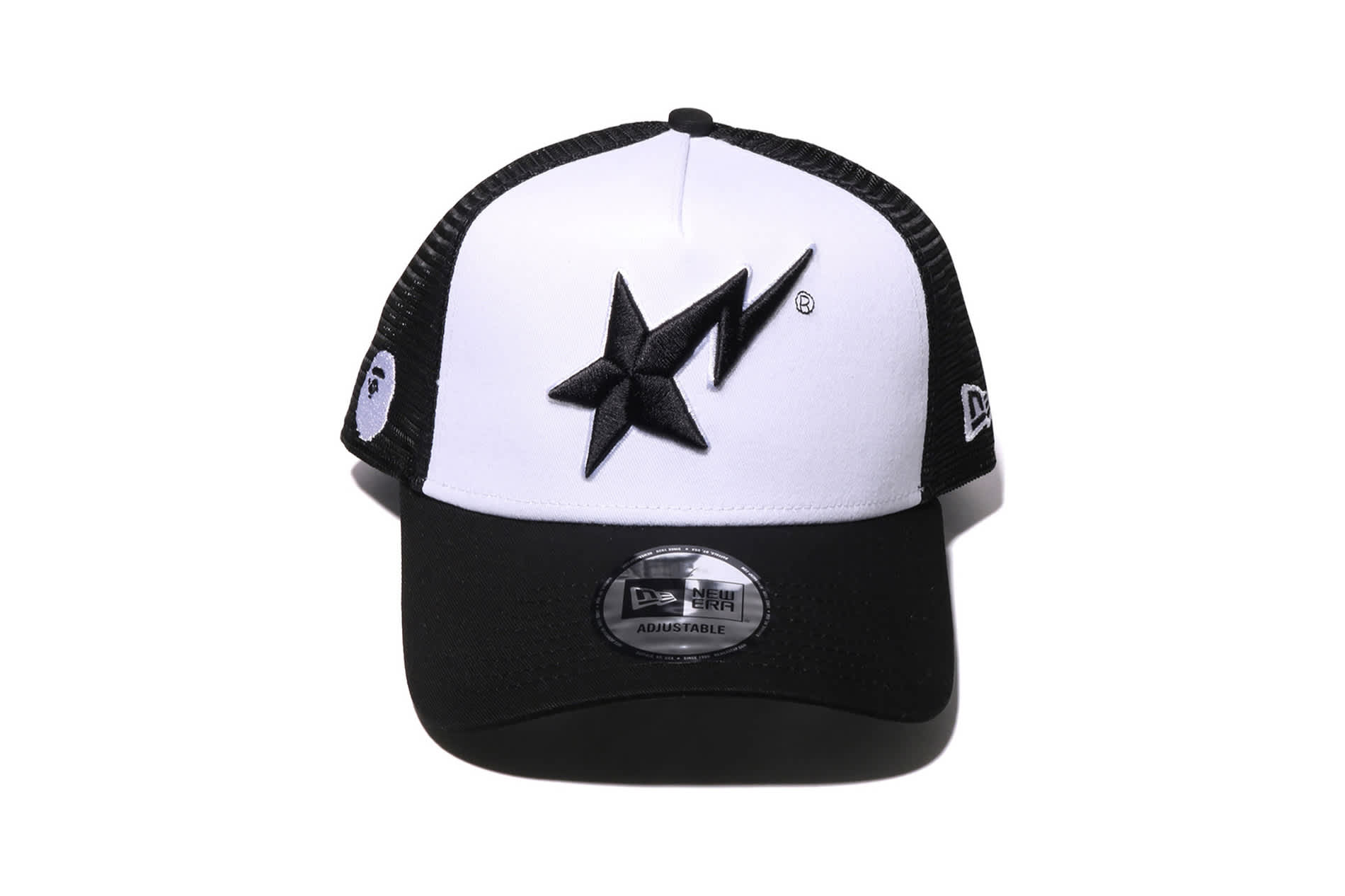 Bape x New Era 9Forty Sta Cap | Shelflife
