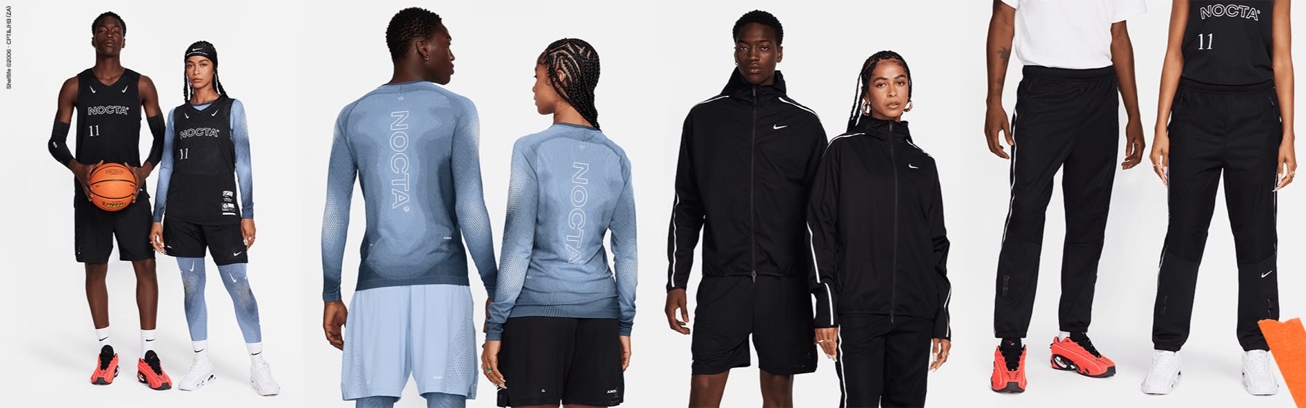 NOCTA x Nike Warm-Up Apparel | Shelflife