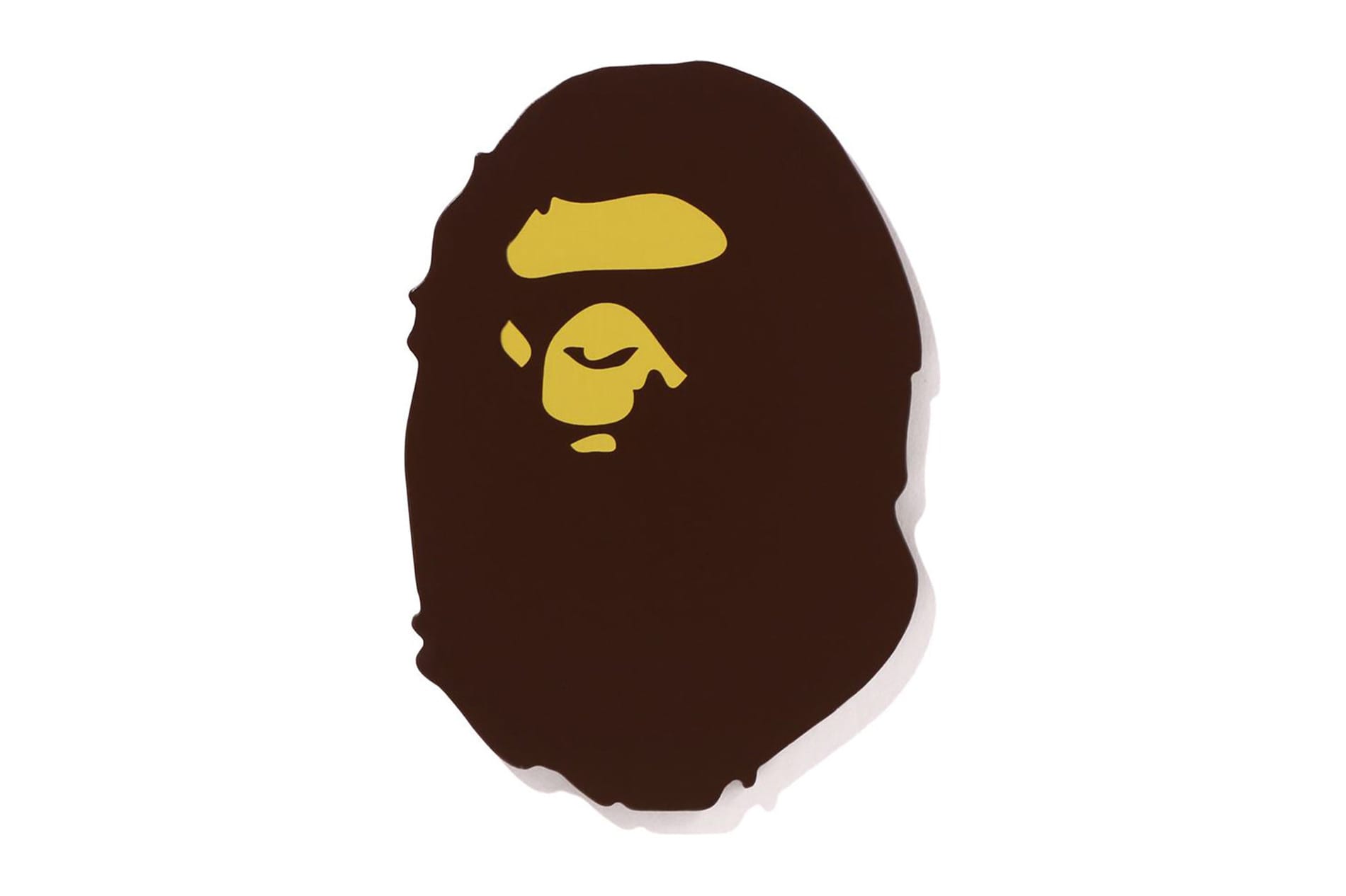 Bape Ape Head Coaster | Shelflife
