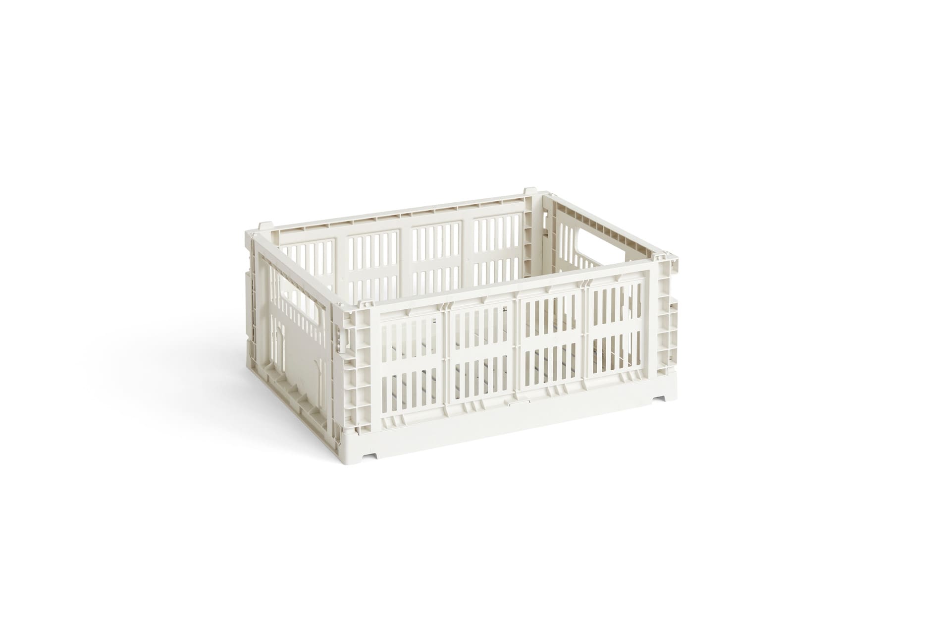 Hay Colour Crate (Medium) | Shelflife
