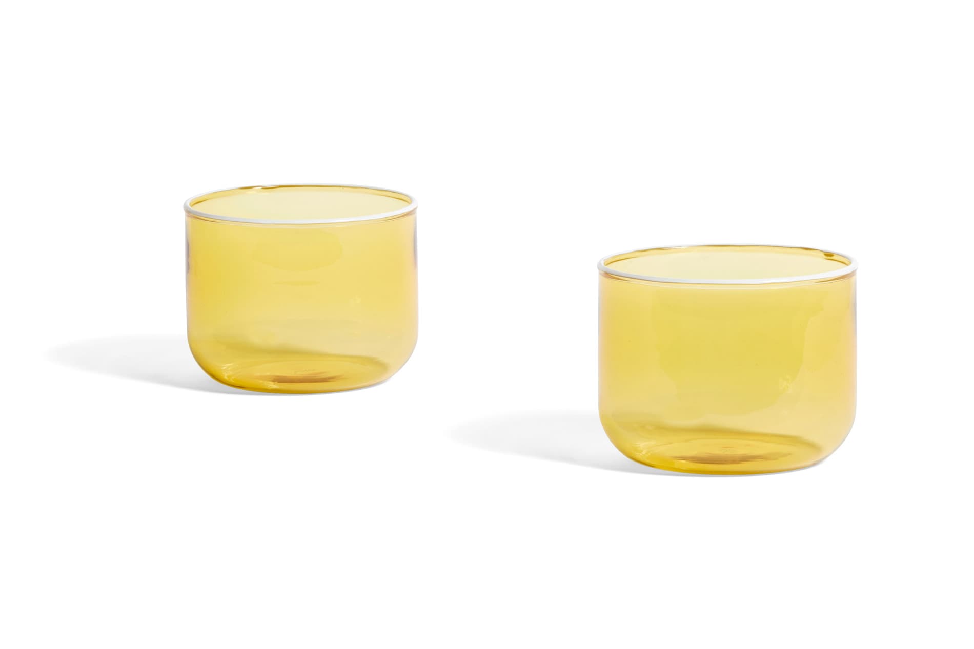Hay Tint Glass (Set of 2) | Shelflife