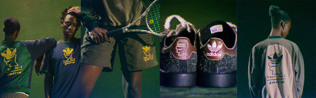 Brain Dead x adidas Collection | Shelflife