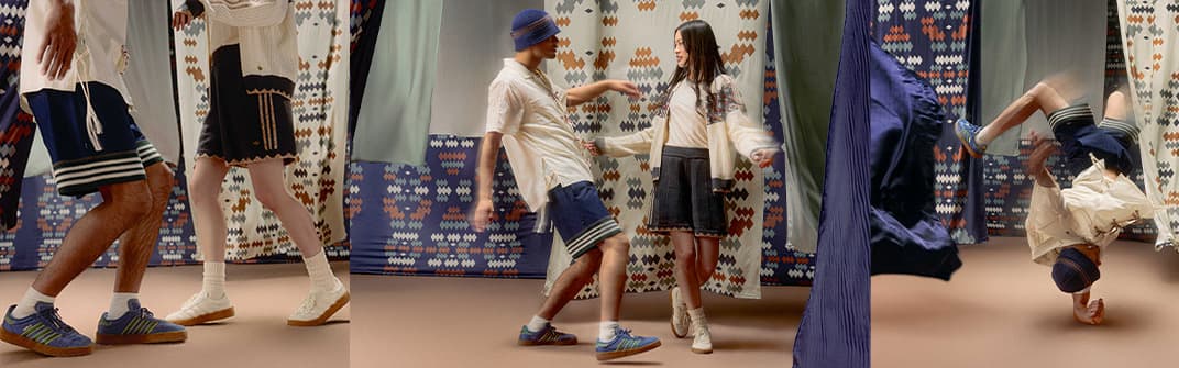 CLOT x adidas | Shelflife