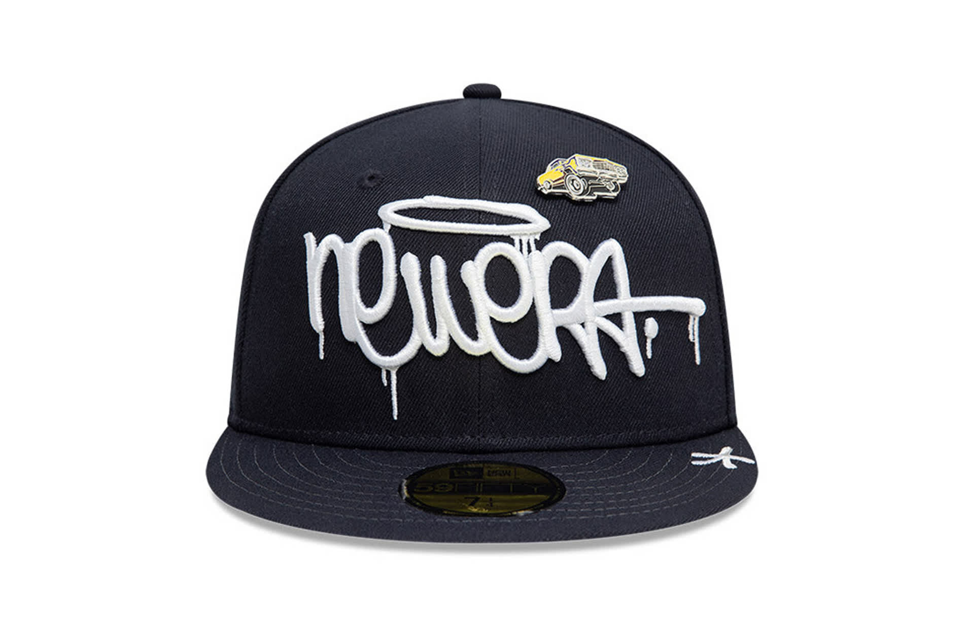 New Era Graphic 59FIFTY Fitted Cap | Shelflife