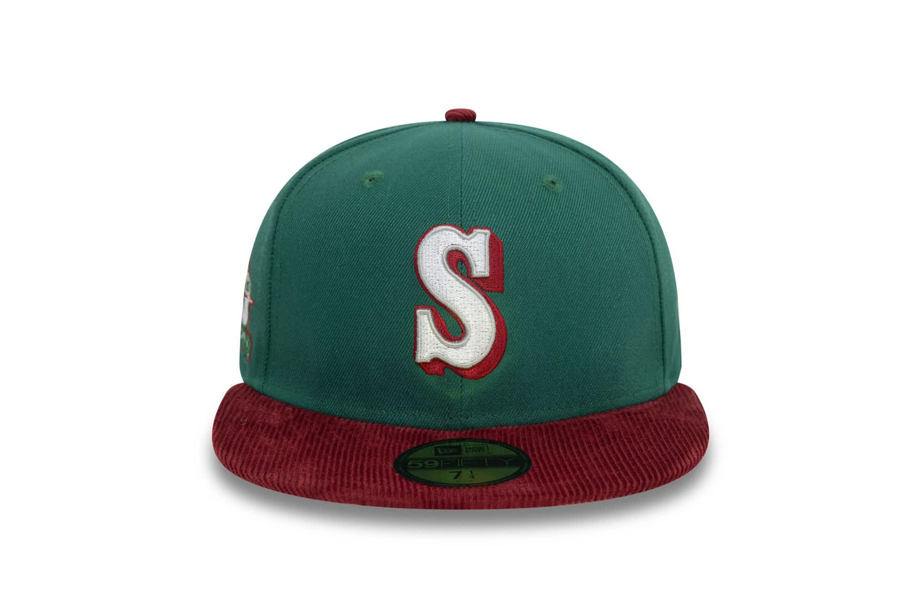 New Era Seattle Mariners Contrast Cord 59FIFTY Fitted Cap | Shelflife