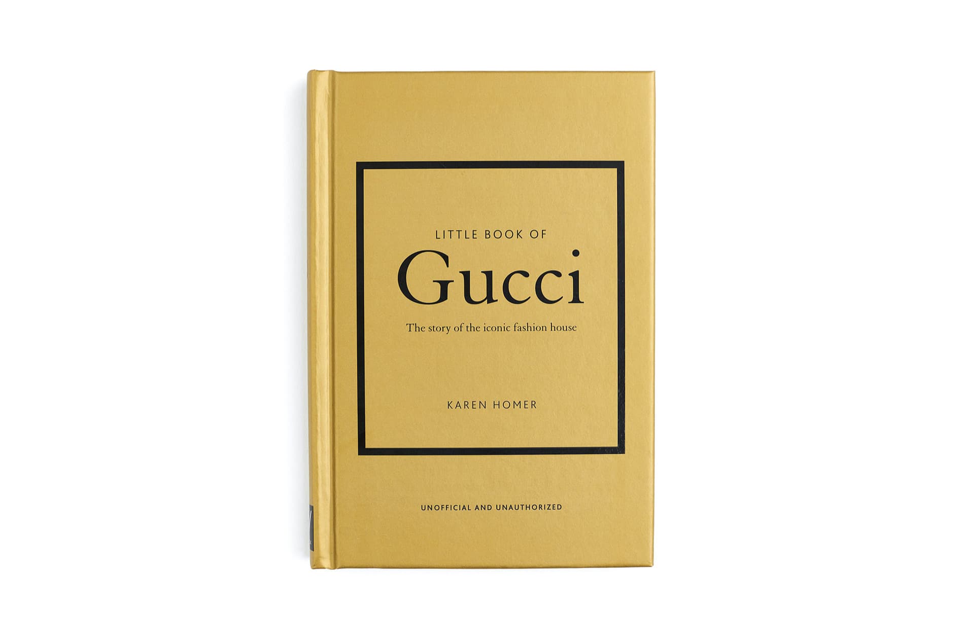 Little Book of Gucci | Shelflife