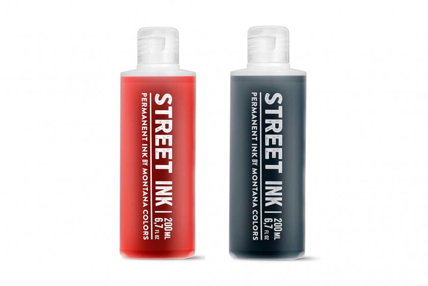 Montana Street Ink (200ml) | Shelflife