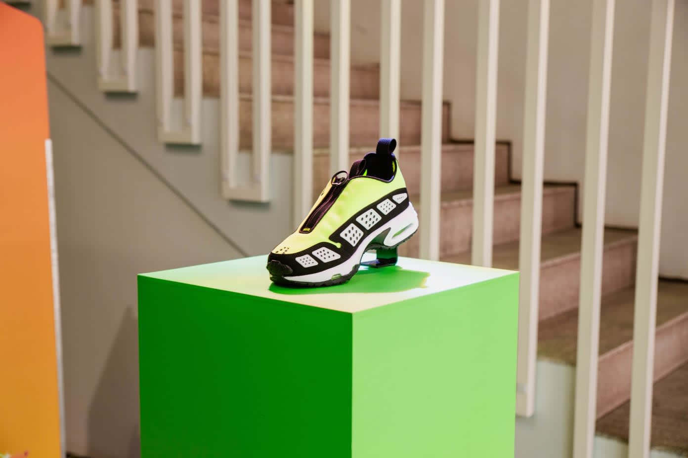 Air Max SNDR Launch Recap | Shelflife