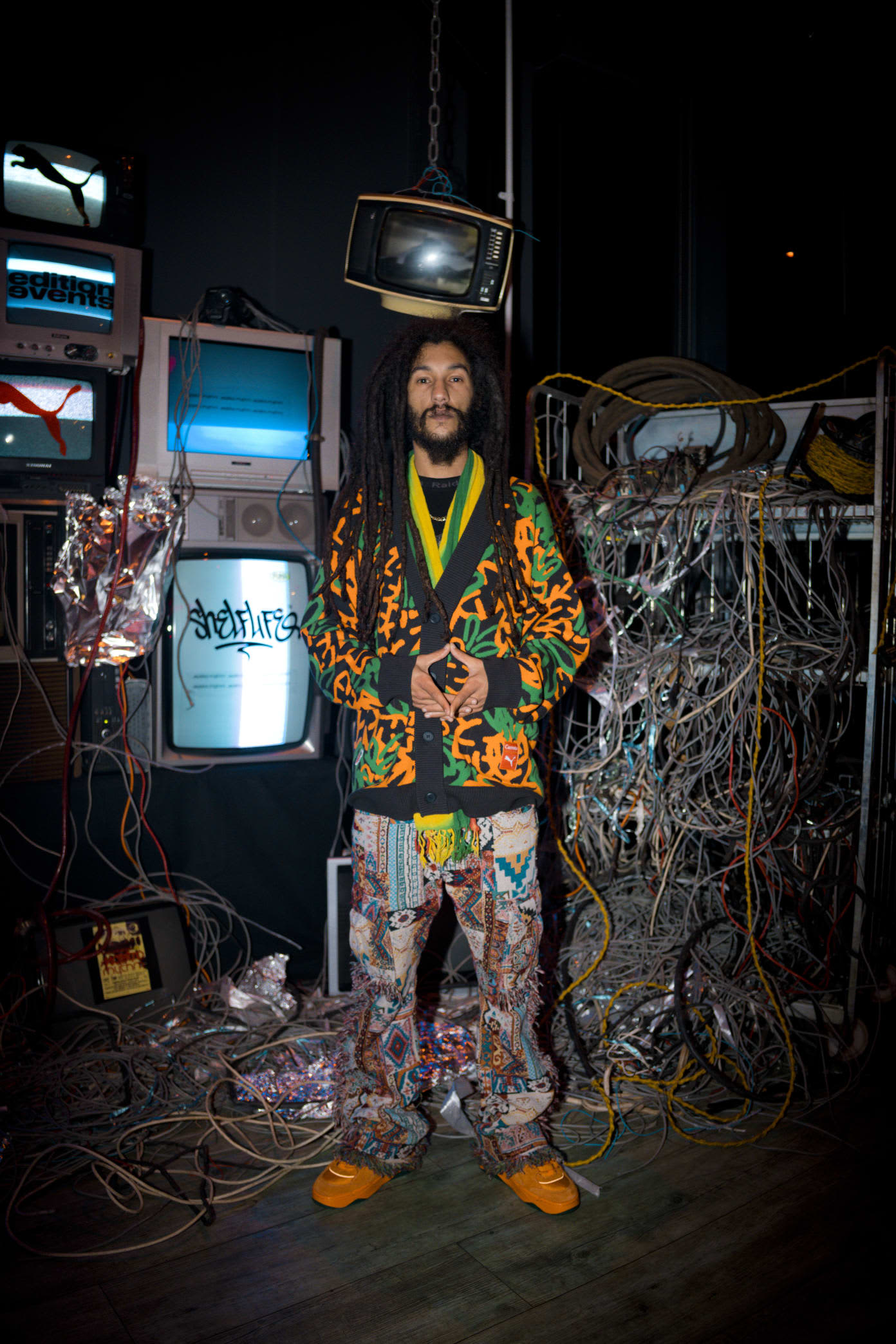 & Edition Events: PUMA Mostro Rhythm | Shelflife