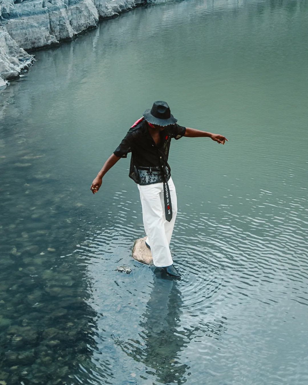 Merging Art and Fashion with Fuata Moyo | Shelflife