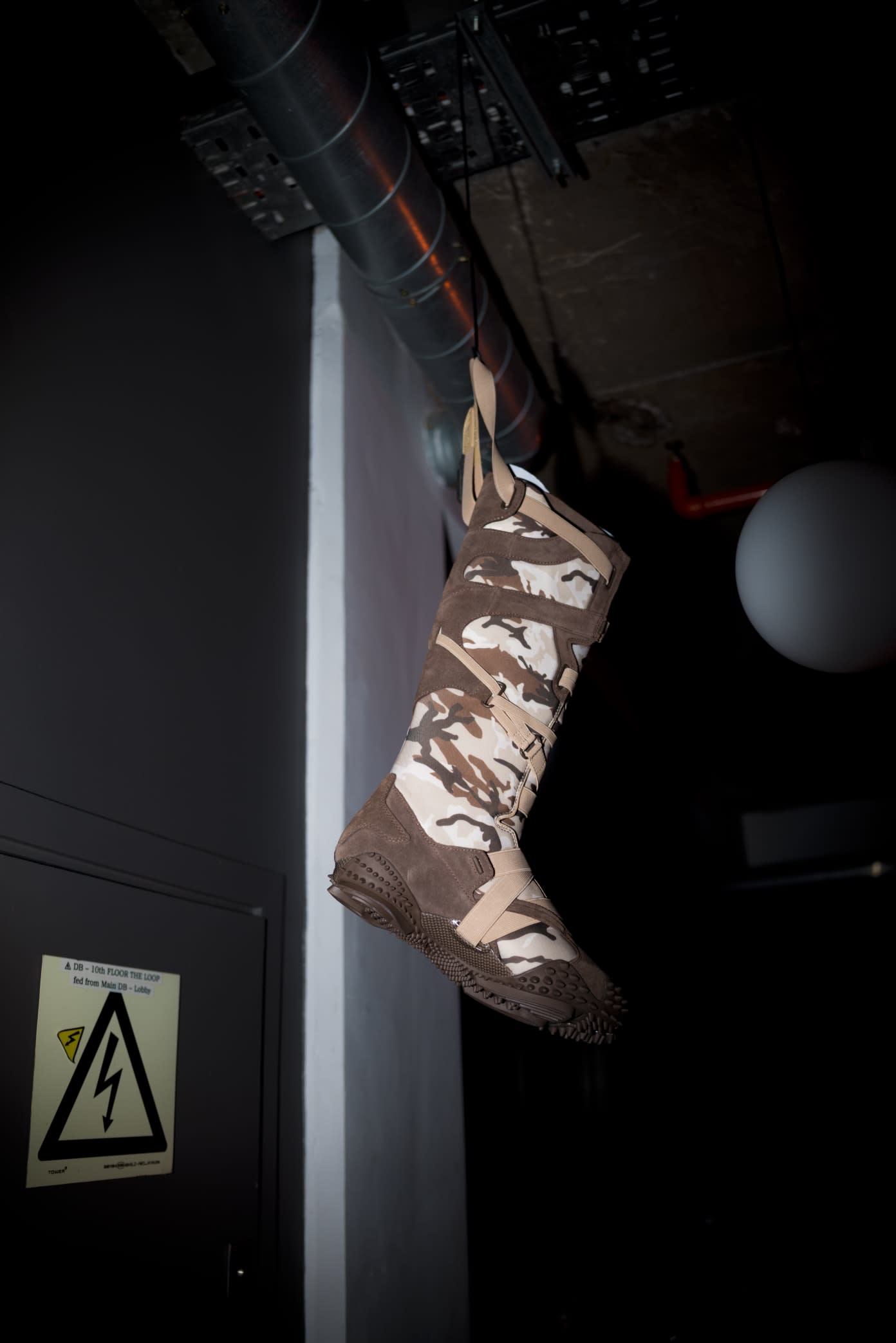 & Edition Events: PUMA Mostro Rhythm | Shelflife