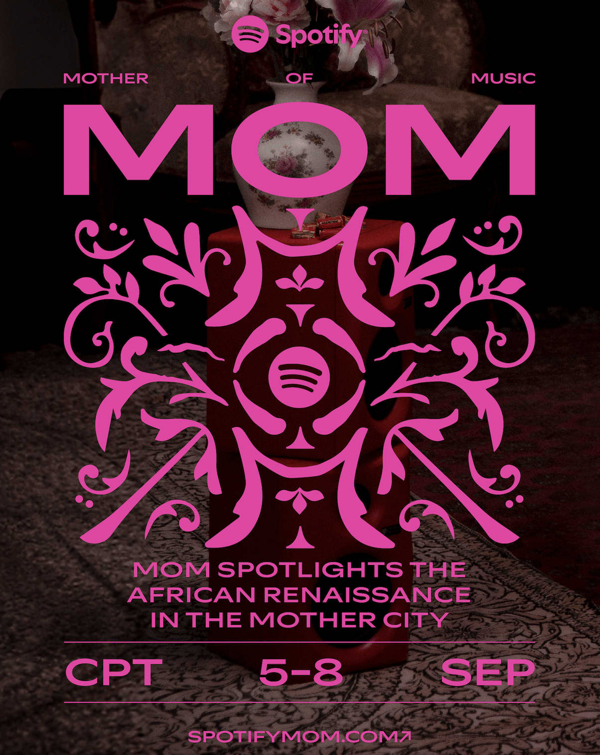 Spotify MOM x Presents: a Tribute to Hugh Masekela | Shelflife