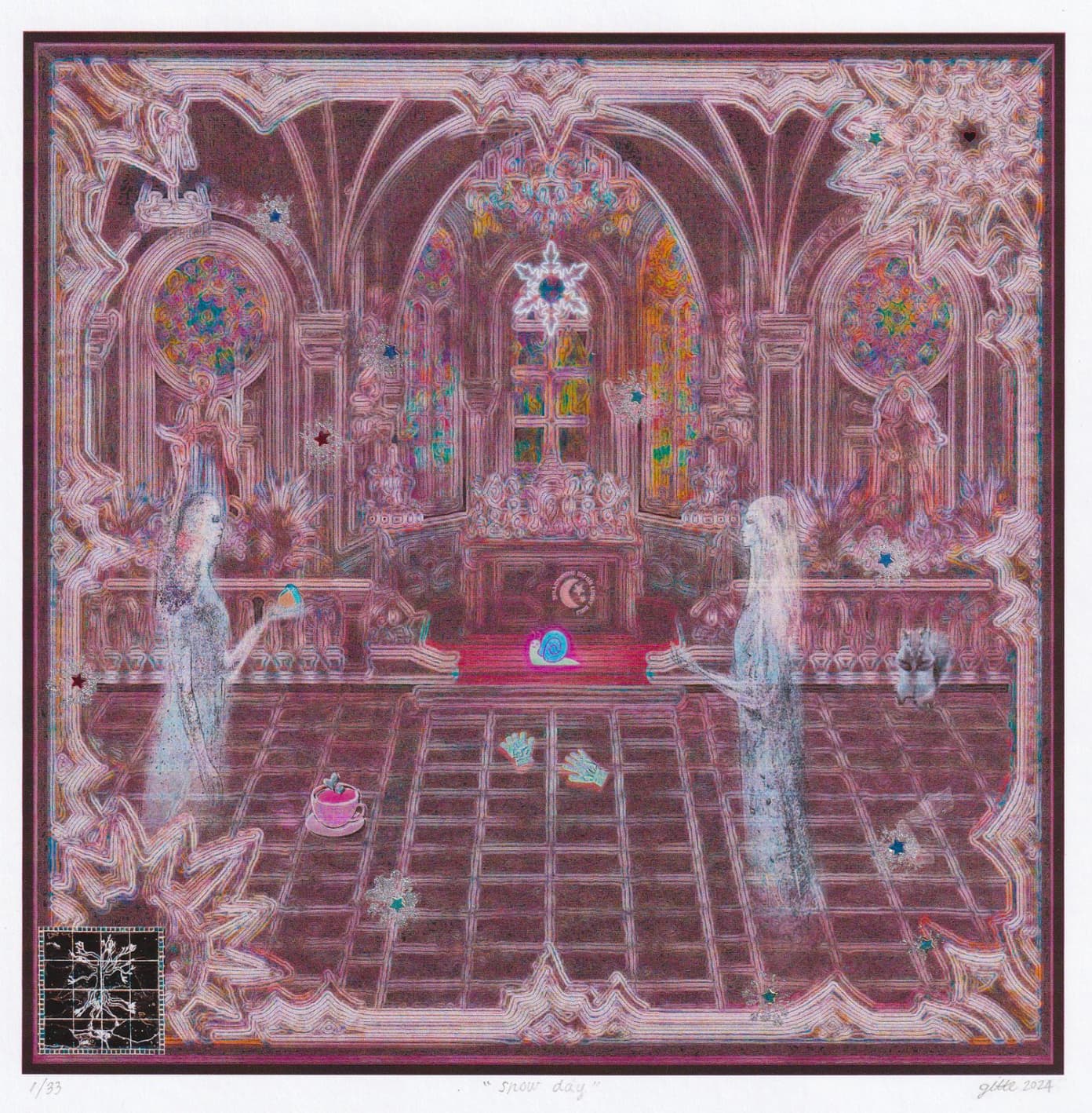 Getting to know Gitte Maria Moller | Shelflife