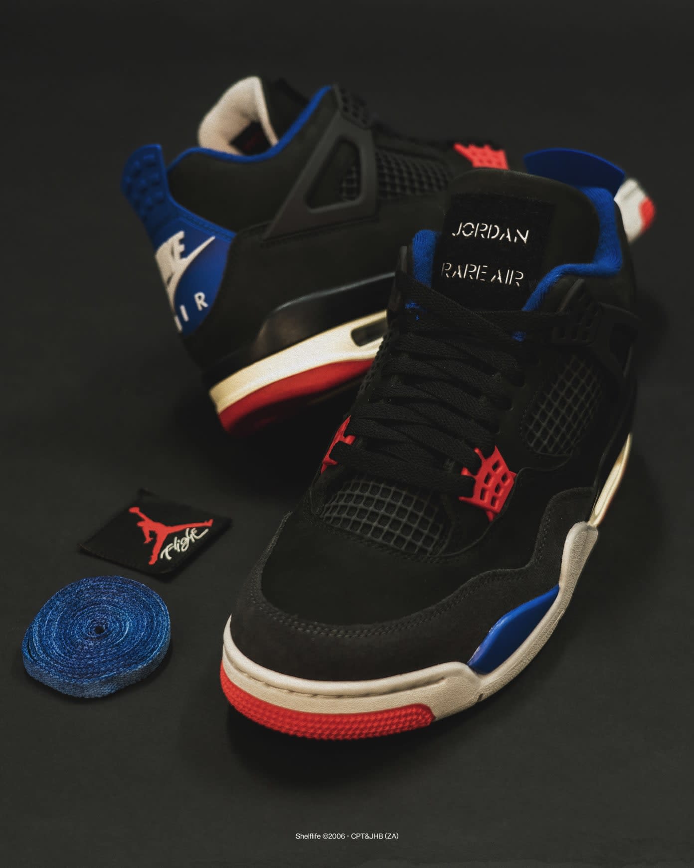 Air Jordan 4 Retro 'Rare Air' | Shelflife