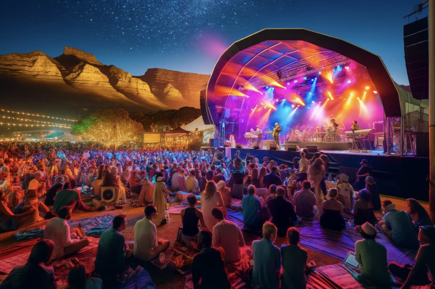 Cape Town International Jazz Festival 2024 | Shelflife