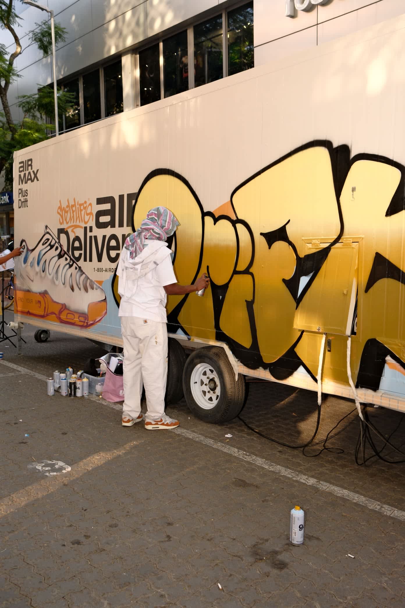 Air Delivery Recap | Shelflife