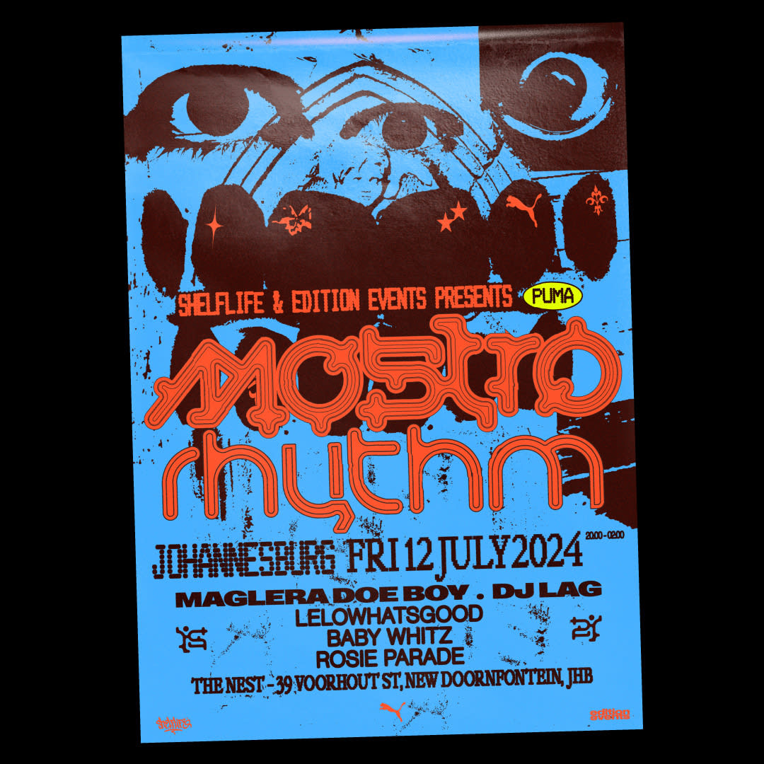 & Edition Events presents PUMA Mostro Rhythm | Shelflife