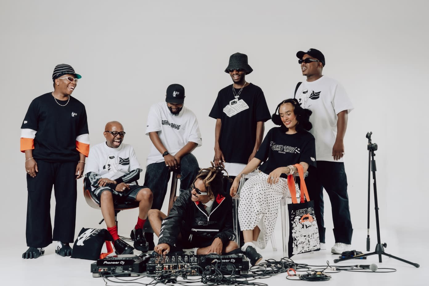 Stay True Sounds x Capsule Collection | Shelflife