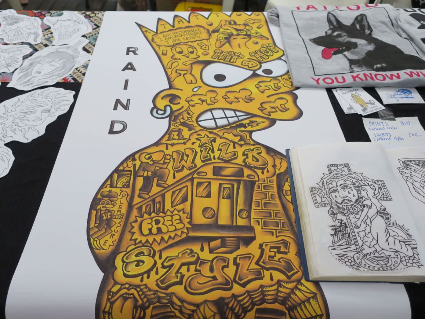 The SA International Tattoo Convention | Shelflife