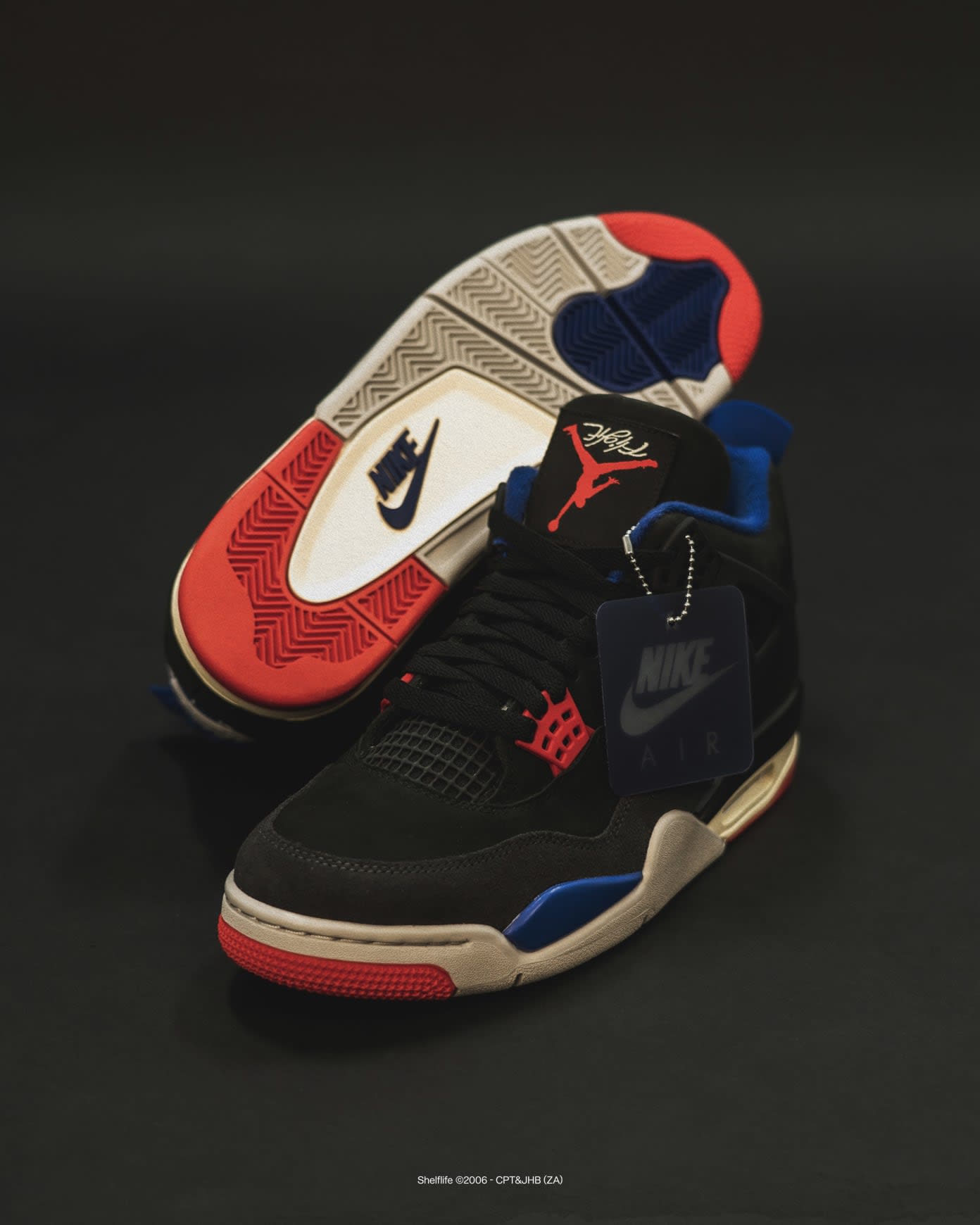 Air Jordan 4 Retro 'Rare Air' | Shelflife