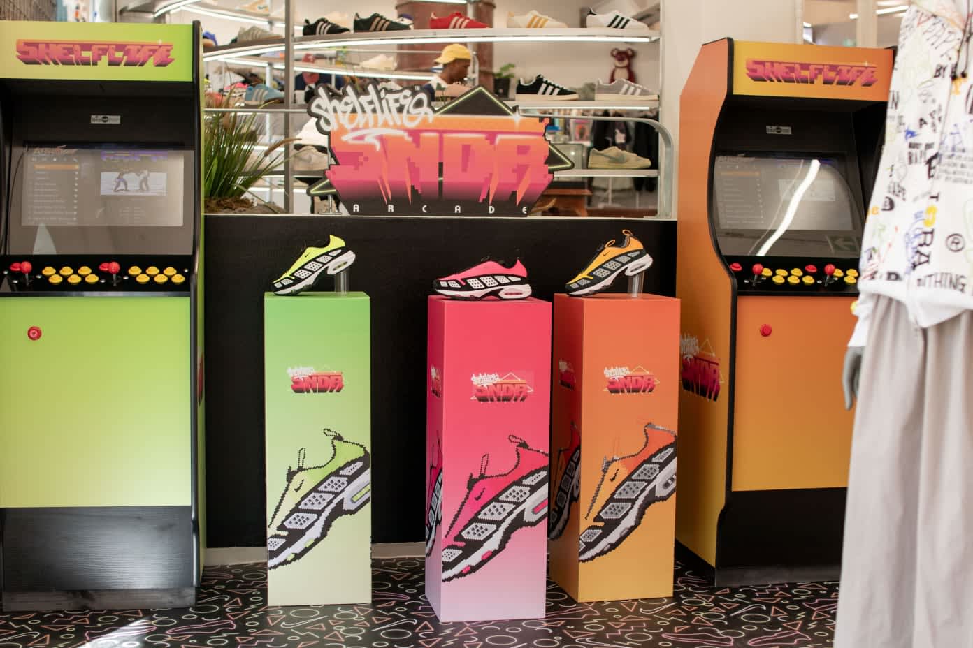 Air Max SNDR Launch Recap | Shelflife