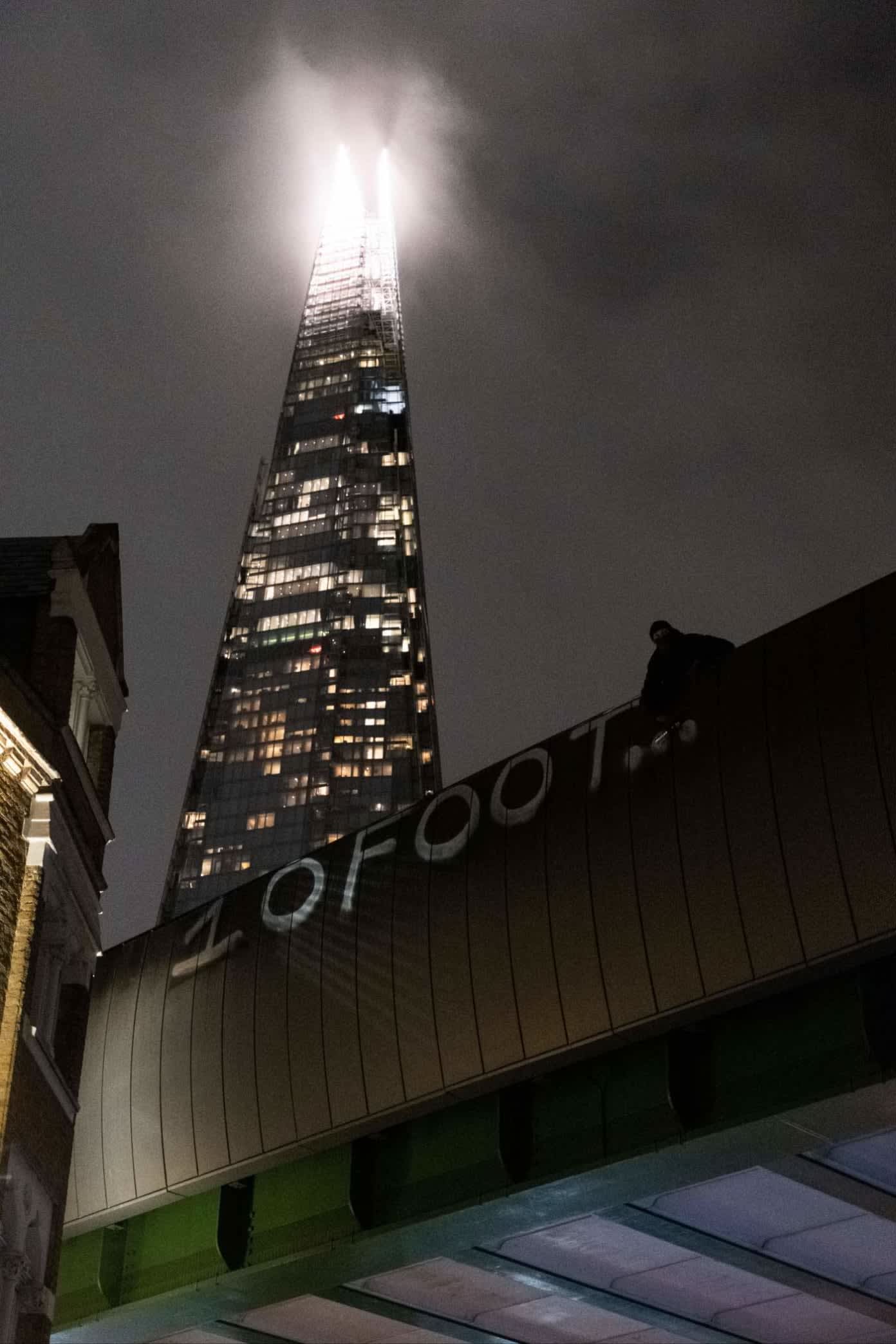 10Foot Takes Over The Big Issue | Shelflife