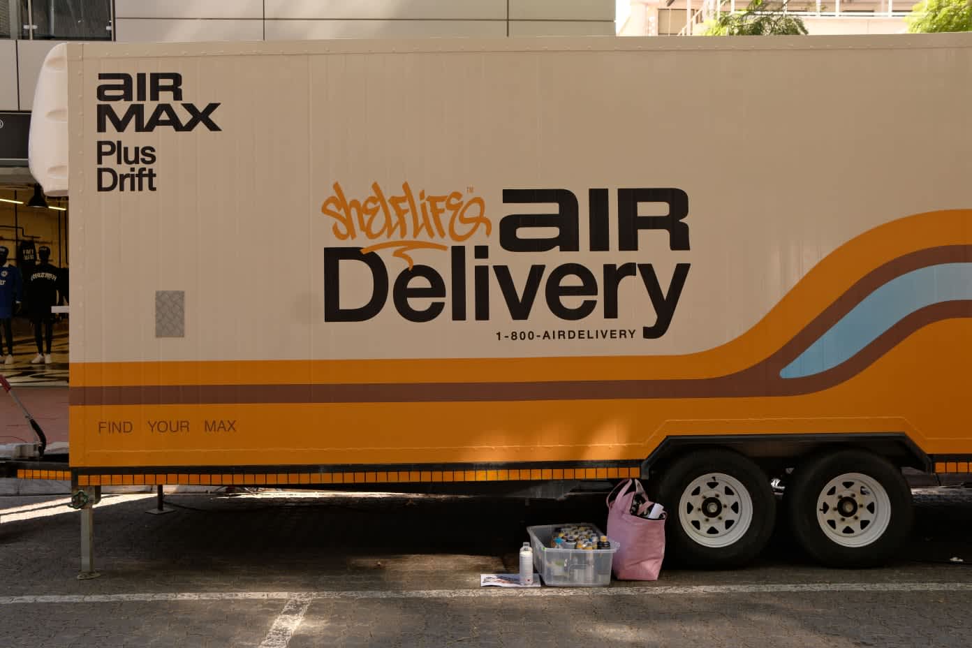 Air Delivery Recap | Shelflife