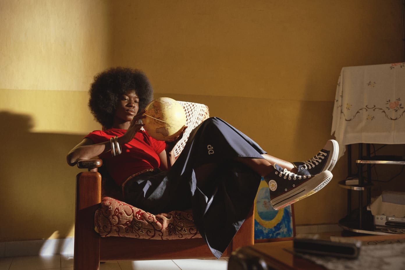 Daily Paper x Converse 'Colours of Independence' Collection | Shelflife