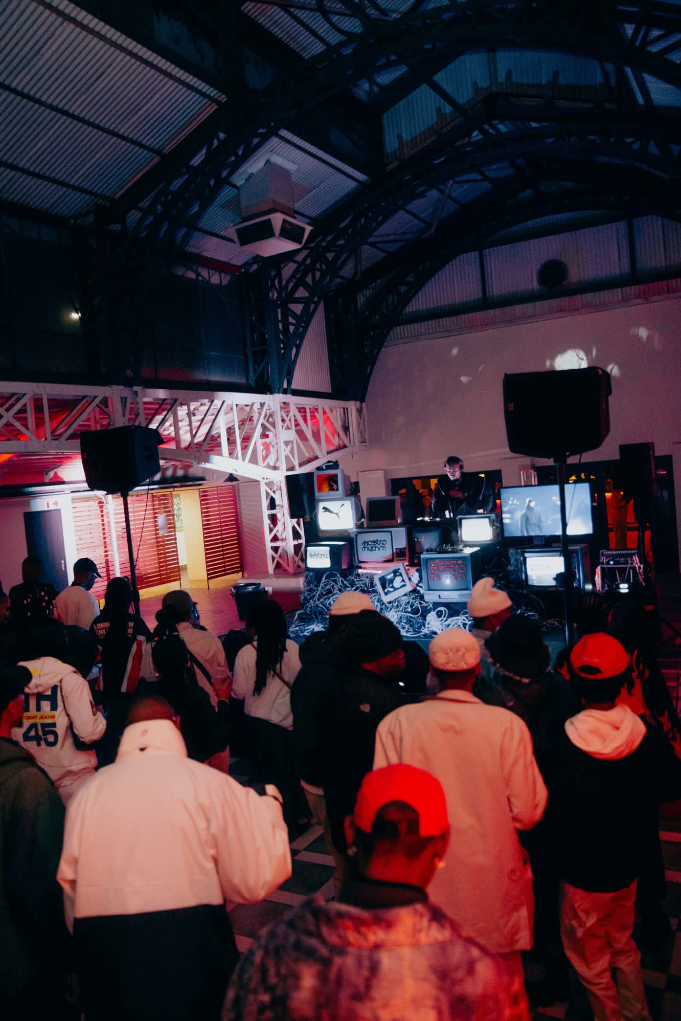 & Edition Events: PUMA Mostro Rhythm | Shelflife