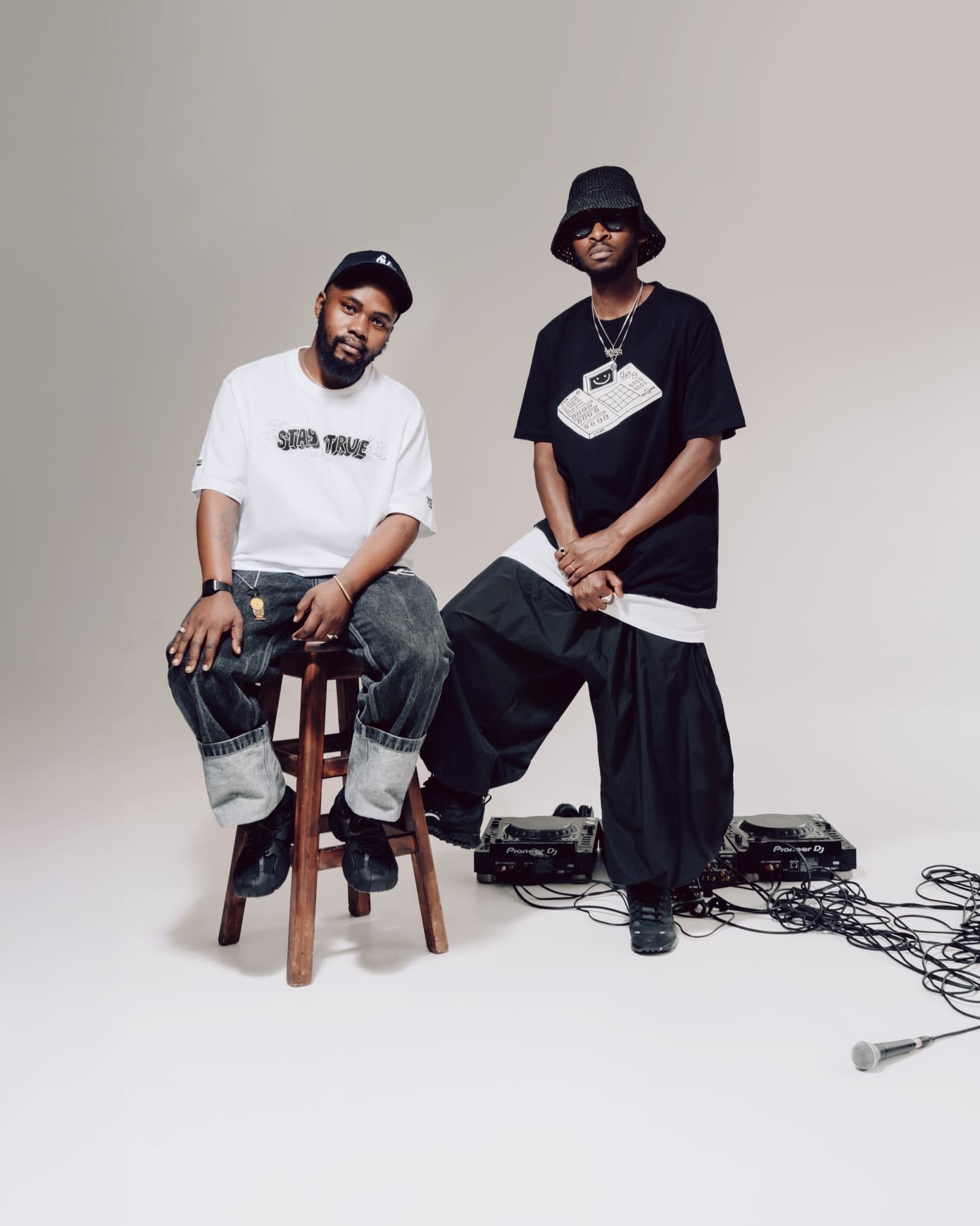 Stay True Sounds x Capsule Collection | Shelflife