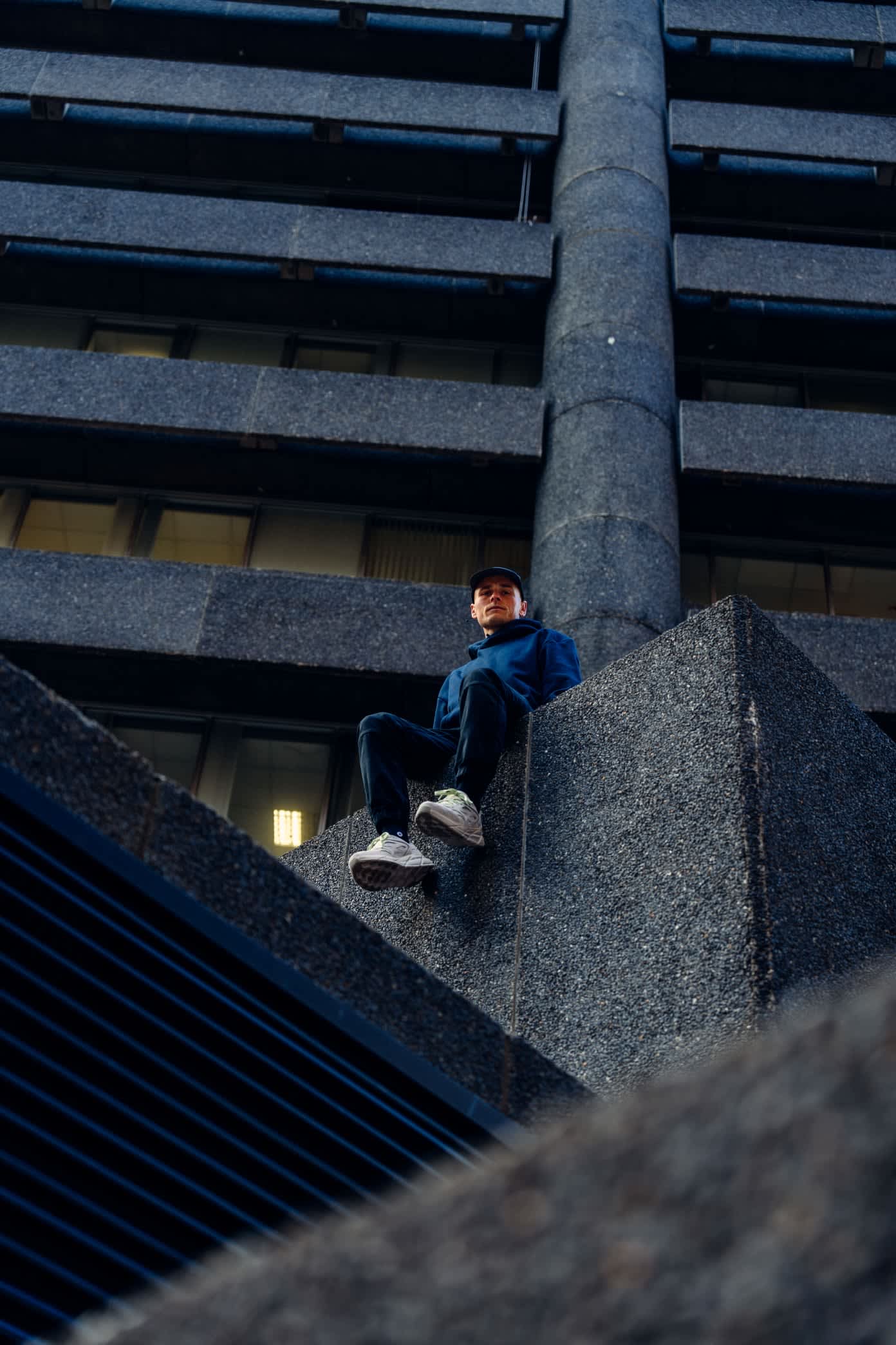 HOKA Clifton Lifestyle featuring Matt Bouch | Shelflife