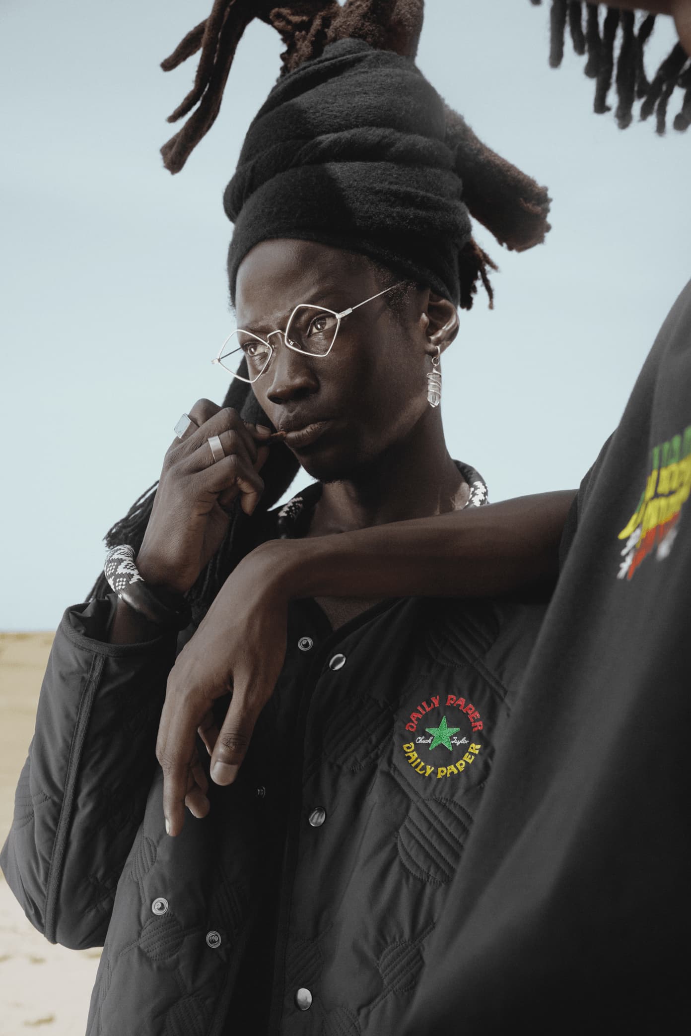 Daily Paper x Converse 'Colours of Independence' Collection | Shelflife