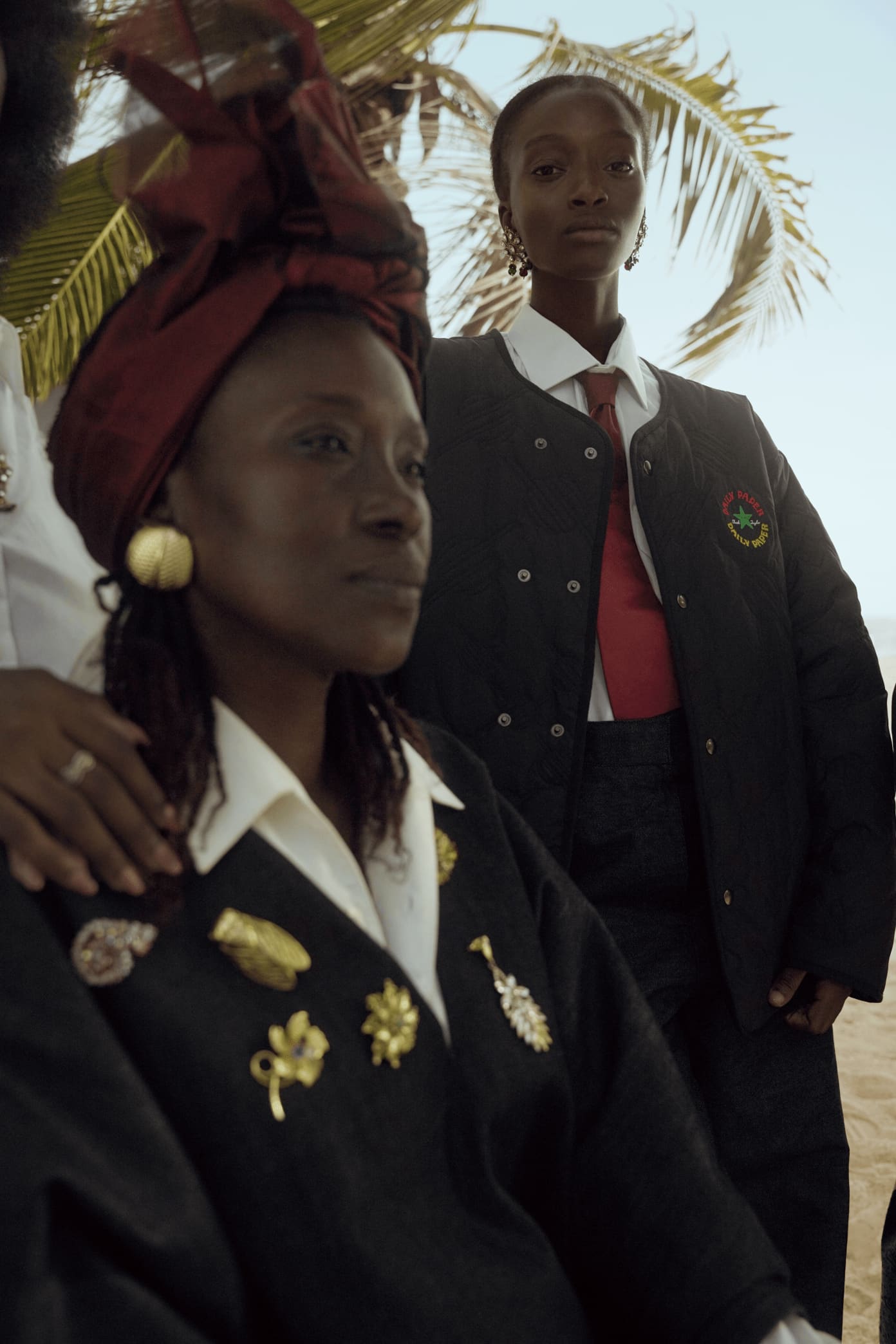 Daily Paper x Converse 'Colours of Independence' Collection | Shelflife