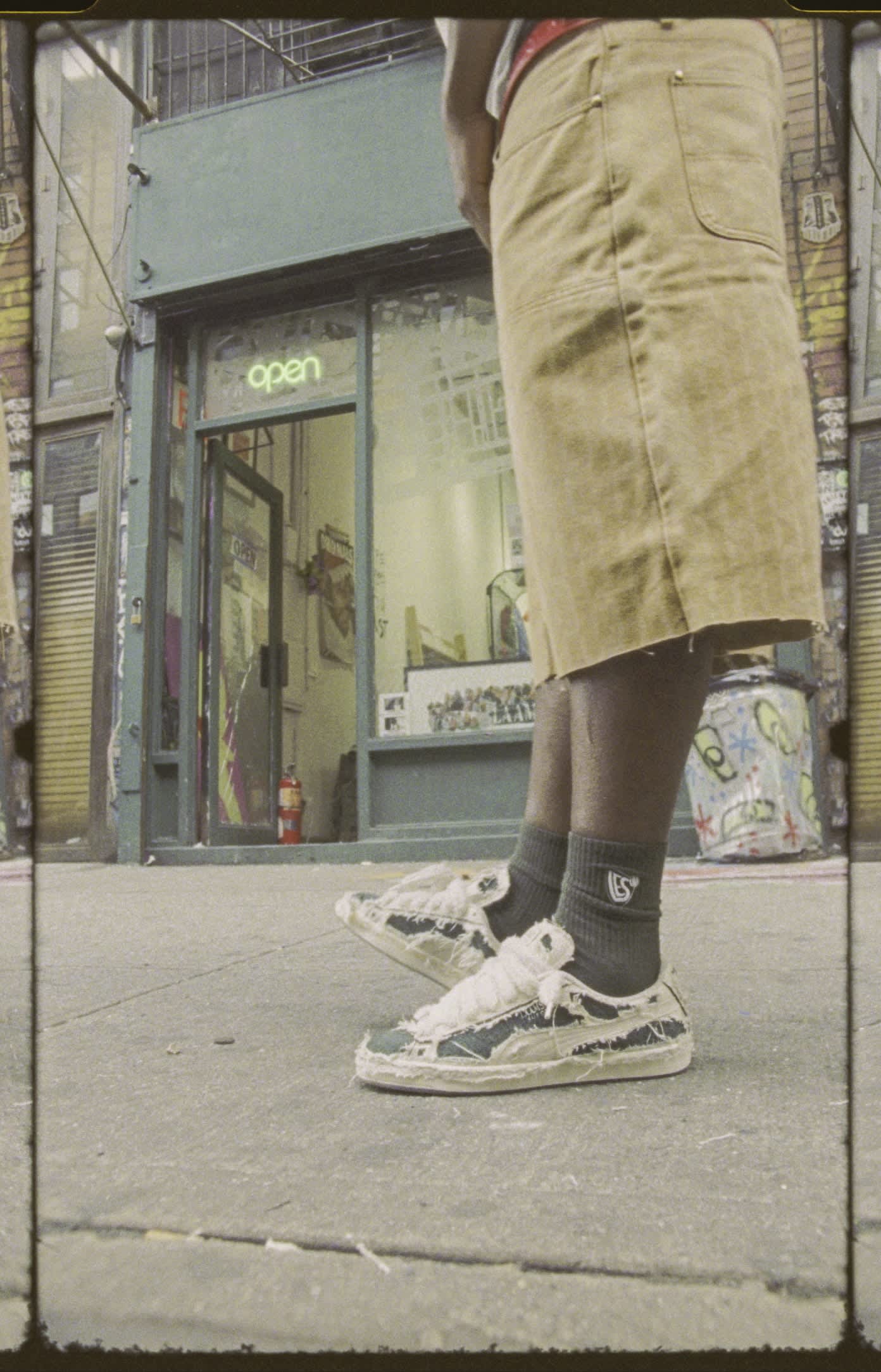 LAAMS x PUMA Suede | Shelflife