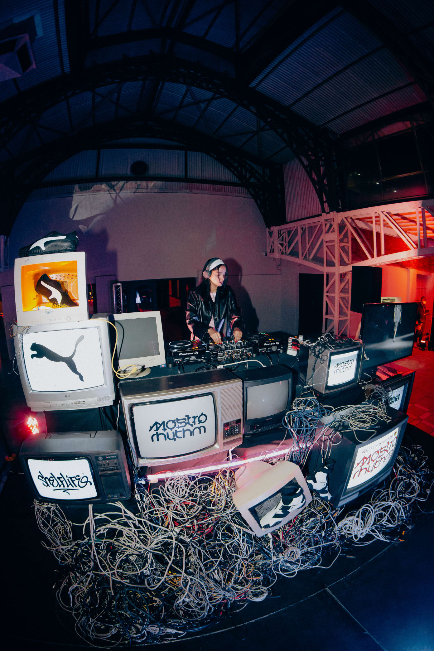 & Edition Events: PUMA Mostro Rhythm | Shelflife