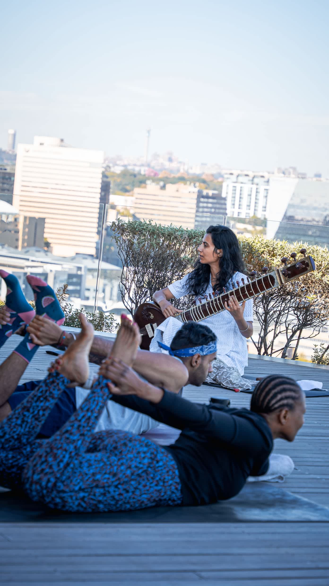 Beats & Balance: Catching Up With Wardah Hartley | Shelflife