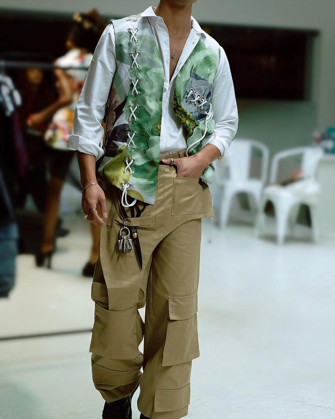 Merging Art and Fashion with Fuata Moyo | Shelflife