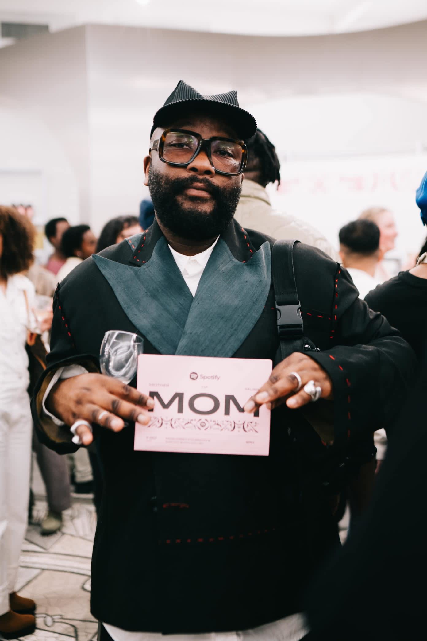 Event Recap: A Tribute to Hugh Masekela with Spotify MOM & | Shelflife