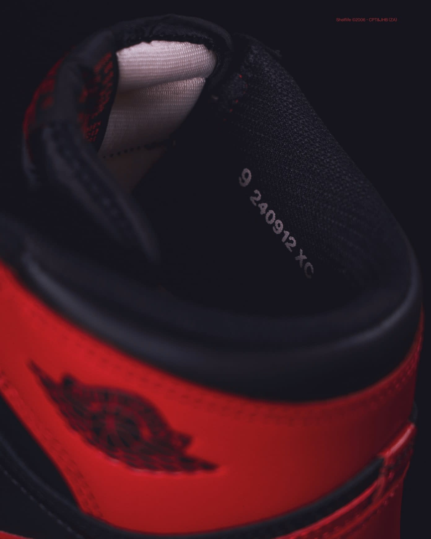 Air Jordan 1 High '85 'Bred' Raffle | Shelflife