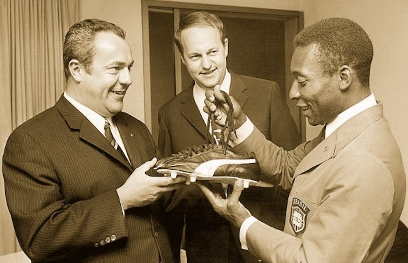 The History of the PUMA King Indoor | Shelflife