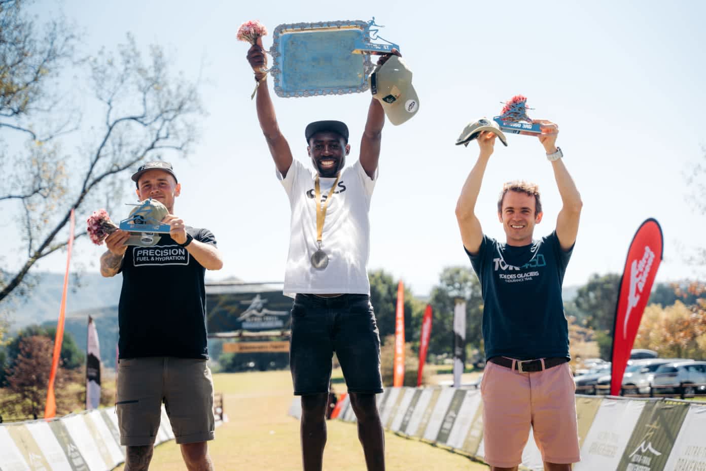 HOKA Clifton Lifestyle featuring Matt Bouch | Shelflife